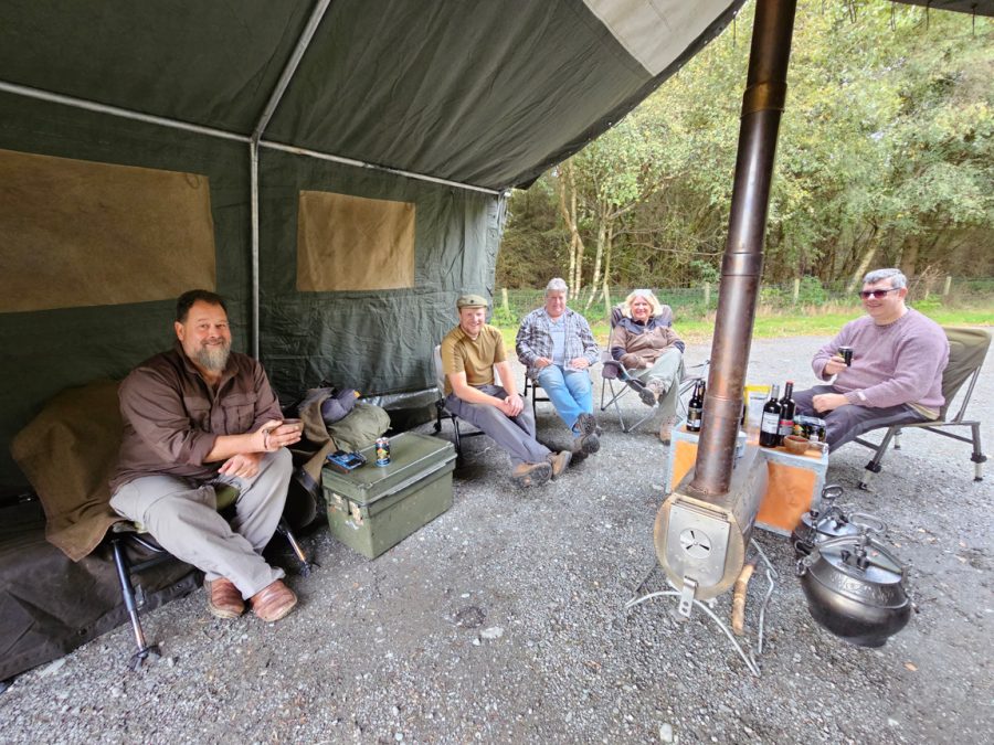 Wild Carp Trust 'Mobile HQ' - Wild Carp Trust : Wild Carp Trust